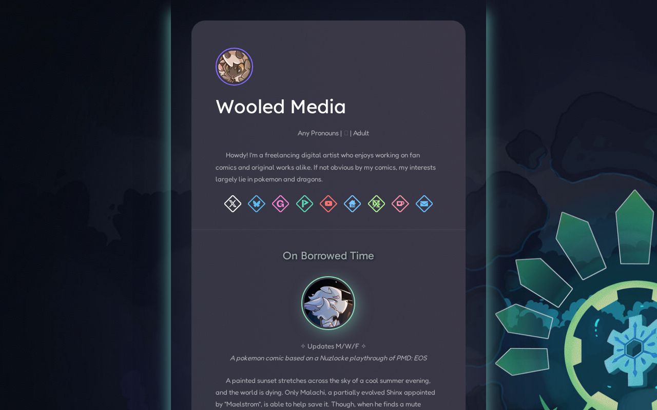 Wooled Media